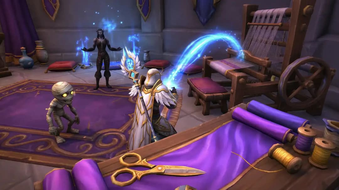 WoW Midnight Blacksmithing Guide 1-100