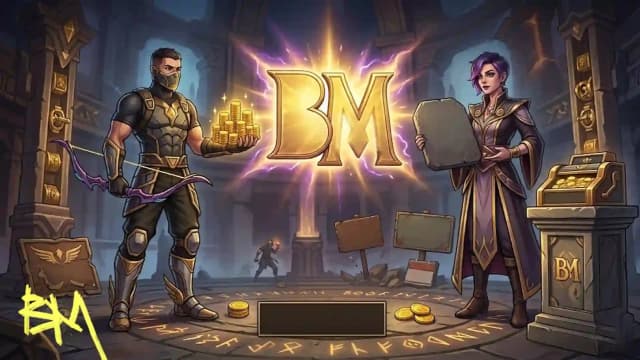 Best Site to Buy Trove Flux in 2026 | Boostmatch