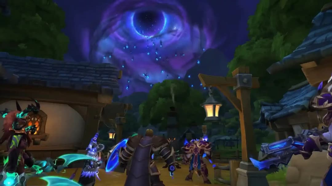 WoW Midnight DK Transmog Sets : The best Top 7 Transmogrifications