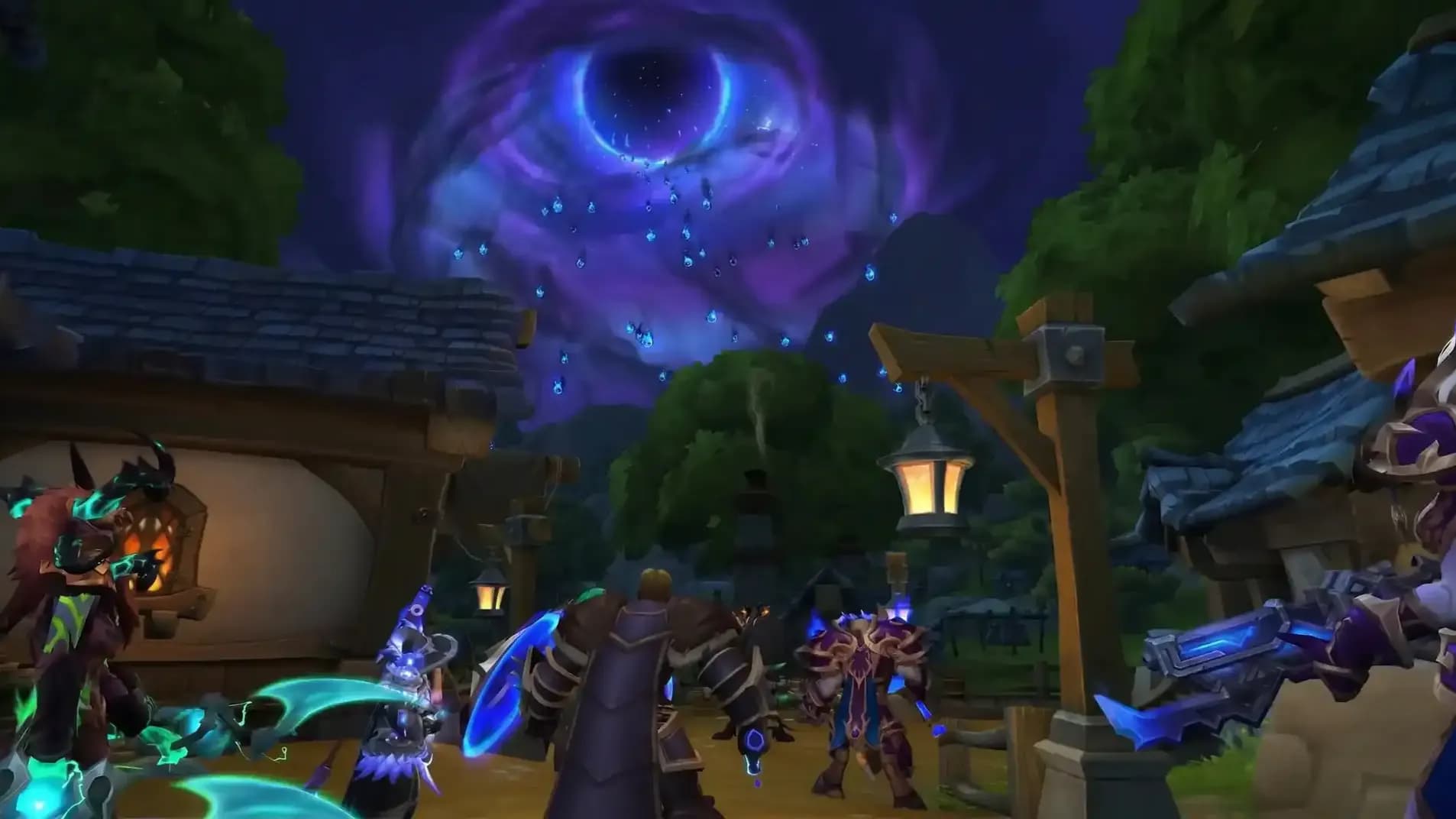 WoW Midnight Priest Transmog Sets: Shadowy Looks for the Void-Touched