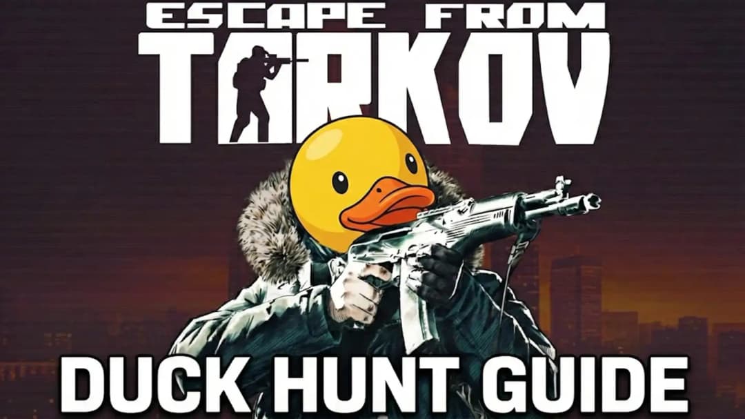 EFT Arena Gate Map Playtest Event Guide (March 2026)