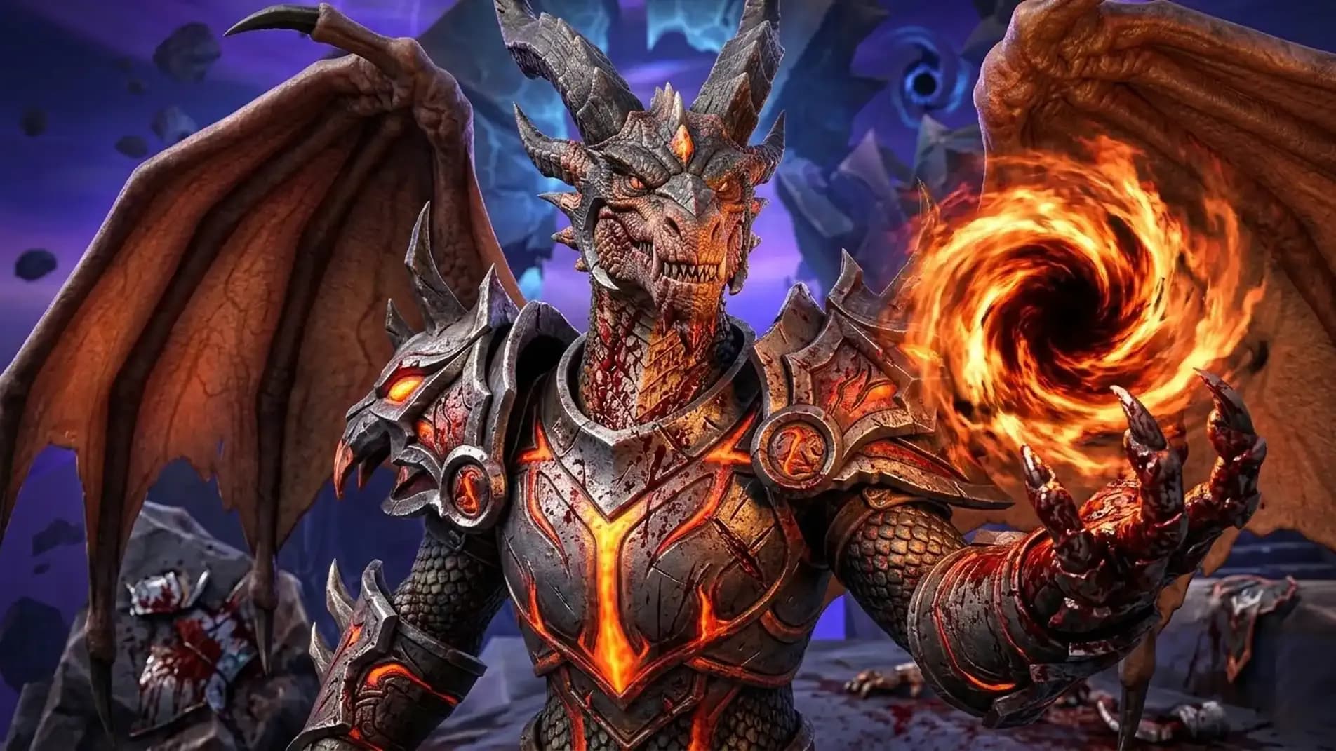 WoW Midnight Monk Transmog Sets — Darkness Has a Dress Code