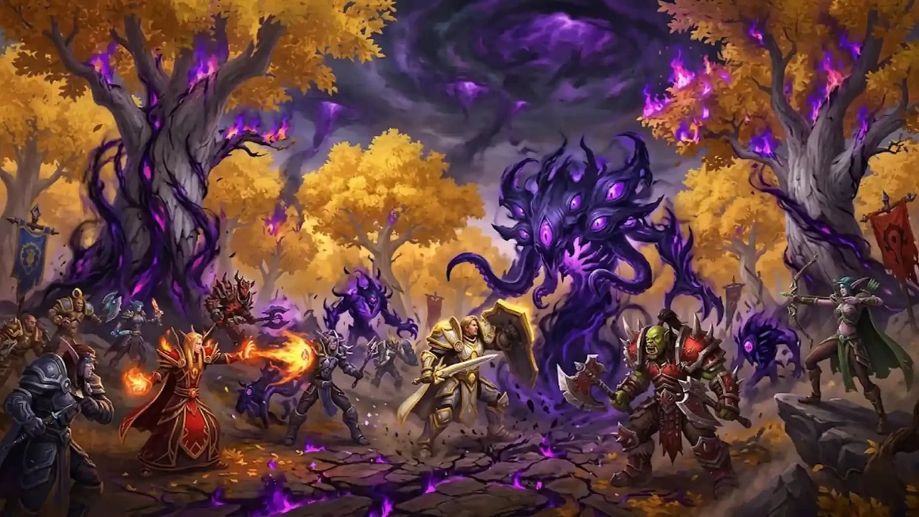 AWC Midnight Cup 2026: Complete Guide to WoW Arena World Championship