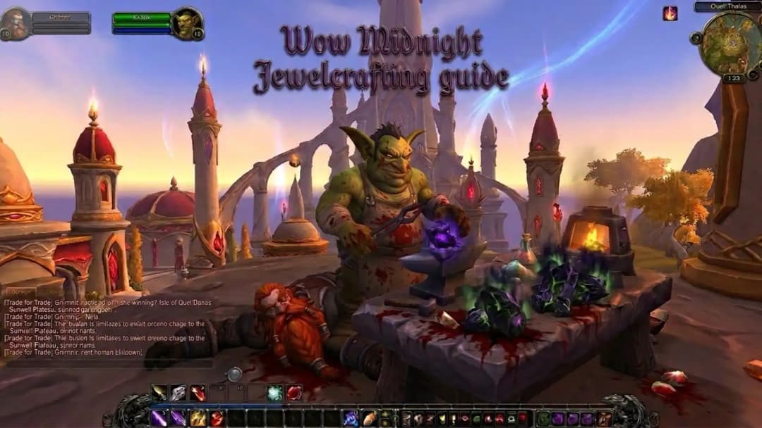 WoW Midnight DK Transmog Sets : The best Top 7 Transmogrifications