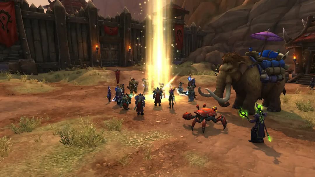 WoW Midnight Blood Death Knight Tank Guide