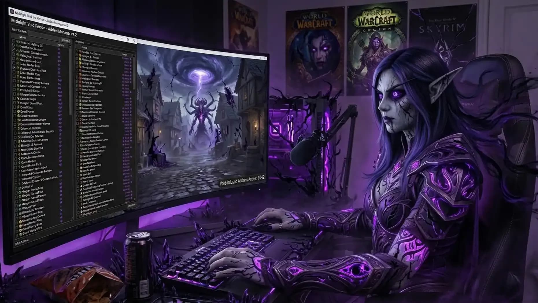 WoW Midnight DK Transmog Sets : The best Top 7 Transmogrifications