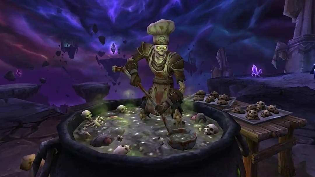 WoW Midnight Skinning Guide 1–100 | Leveling, Gold Farming & Trainer ...