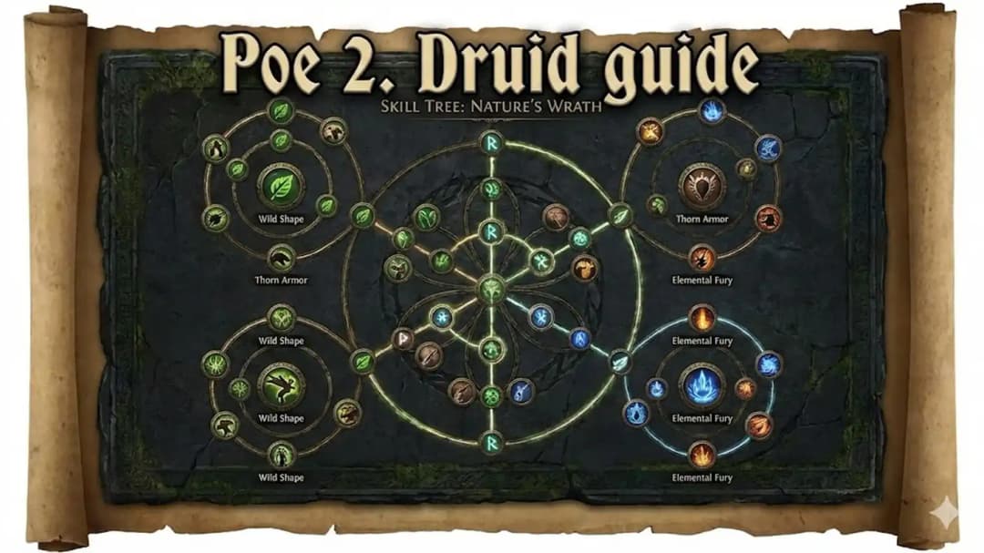 PoE2 Atziri Temple Guide – Rooms, Tech, 200d/h