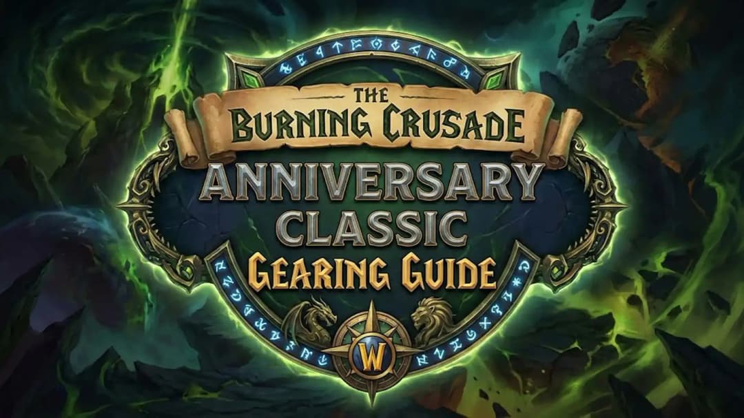 WoW TBC Classic Anniversary Arcane Mage Guide | Boostmatch