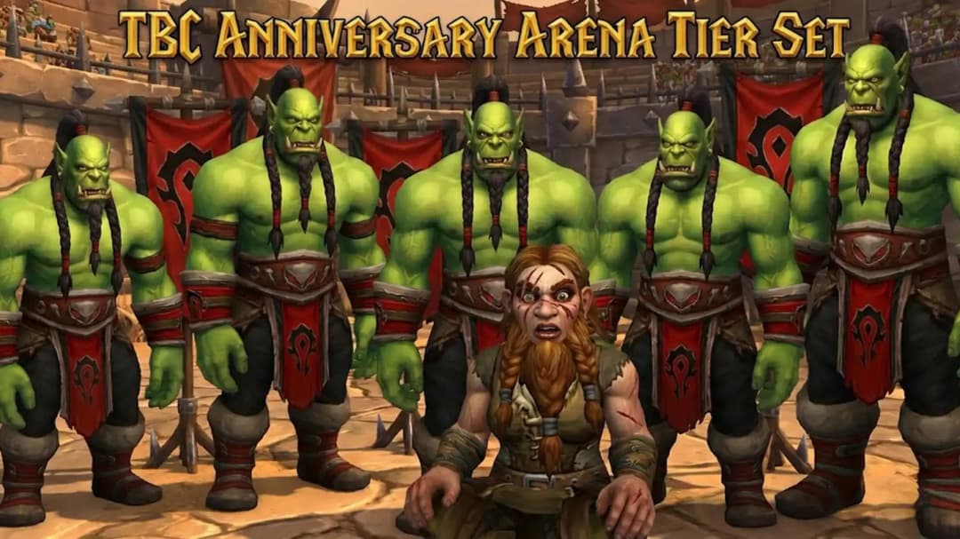 TBC Classic Anniversary Engineering Guide | 300–375
