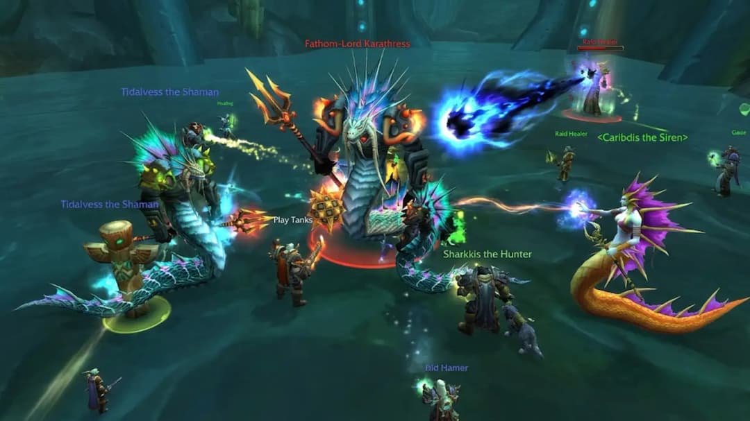 WoW TBC Classic Anniversary Sha'tari Skyguard Rep Guide