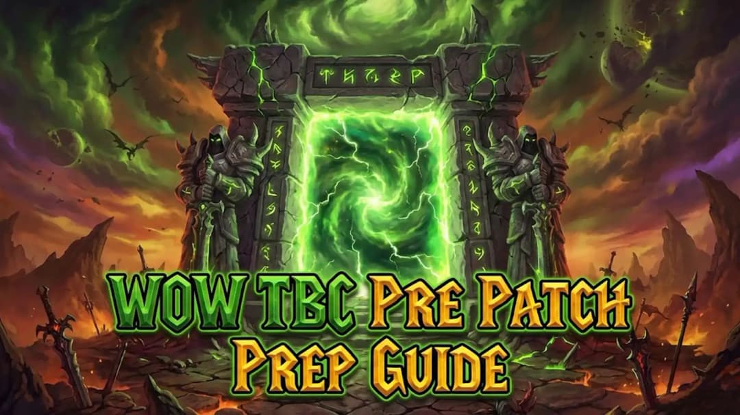 WoW TBC Anniversary Addons Guide | Leveling and Raid UI
