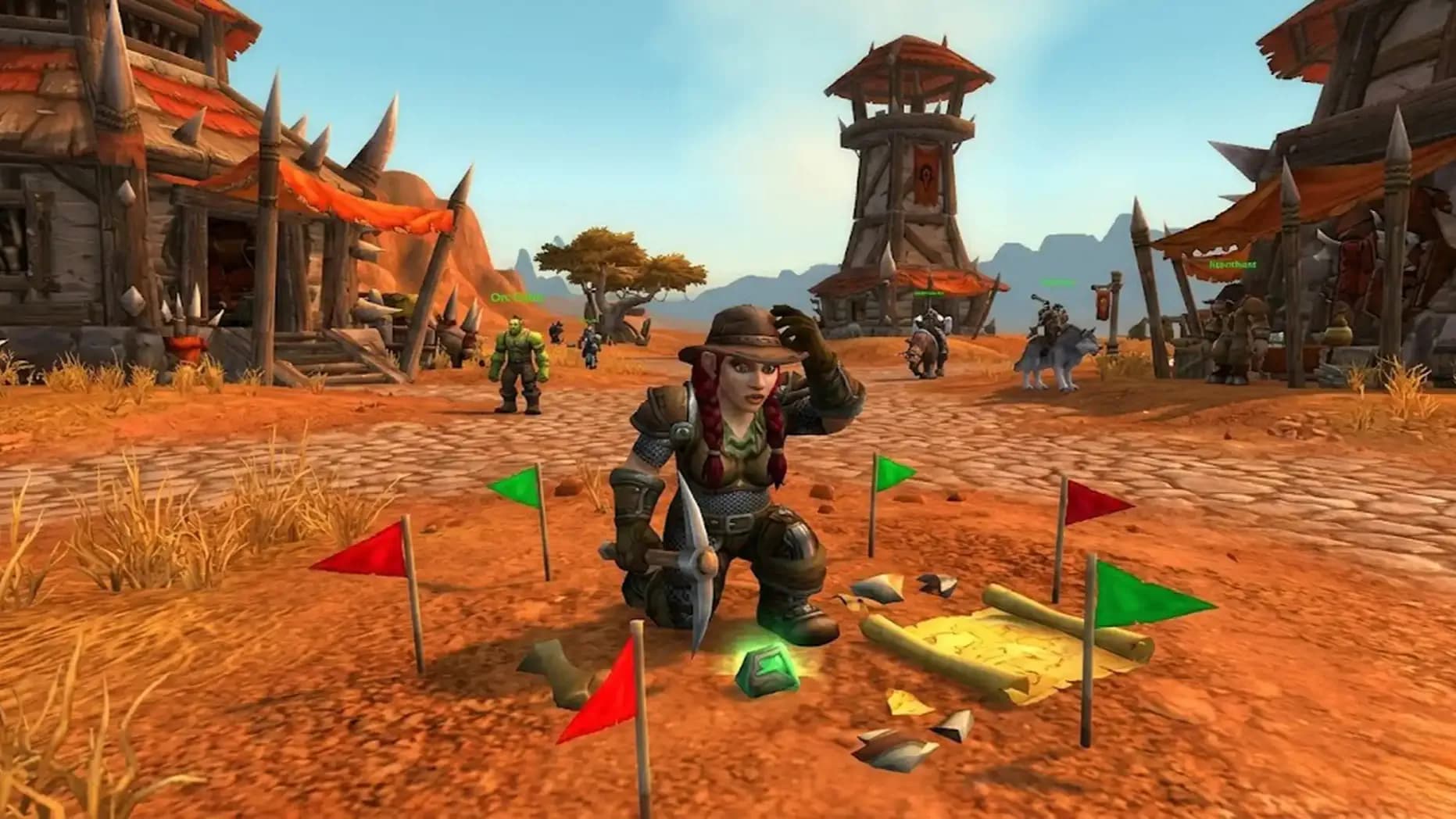 WoW Midnight Blacksmithing Guide 1-100