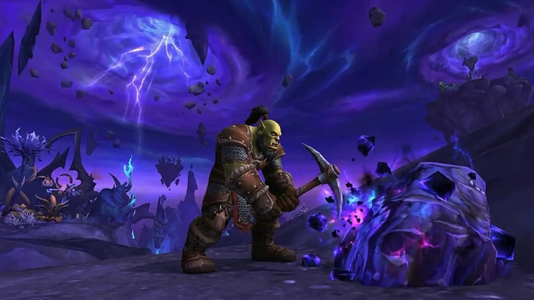 WoW Midnight Blacksmithing Guide 1-100