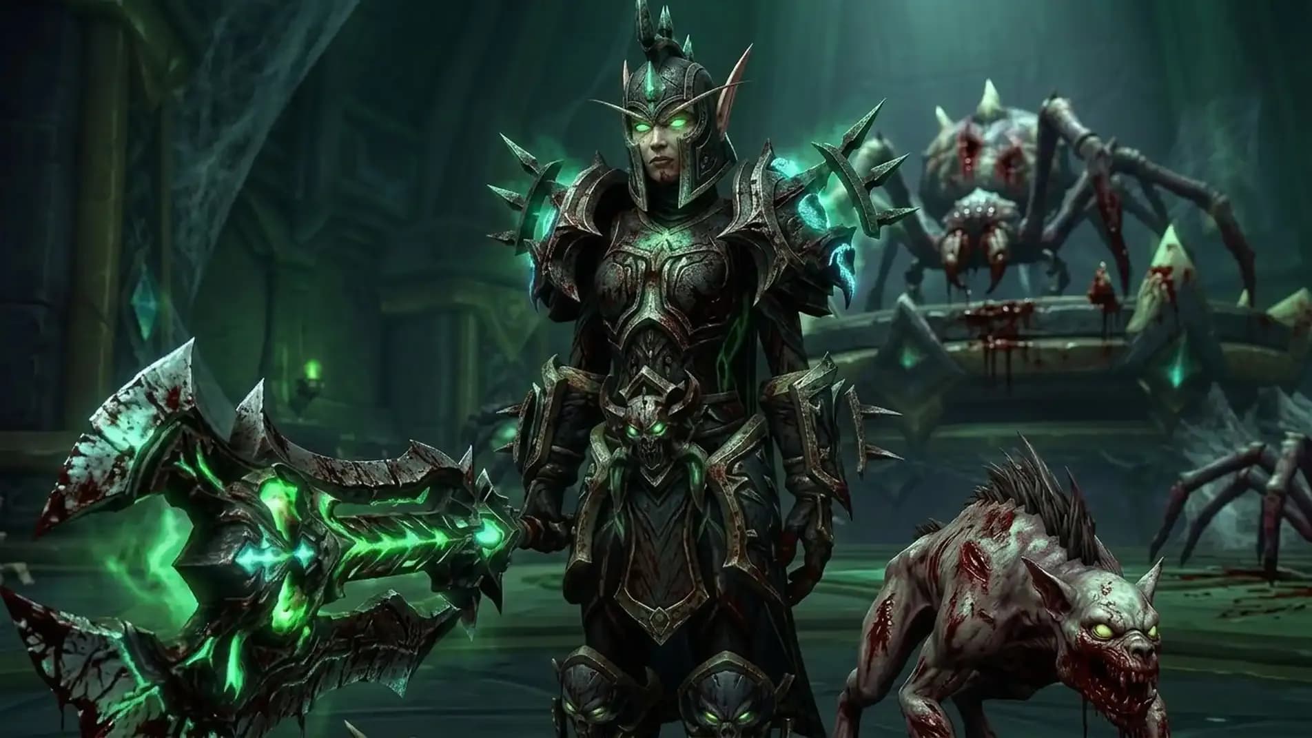 WoW Midnight Priest Transmog Sets: Shadowy Looks for the Void-Touched