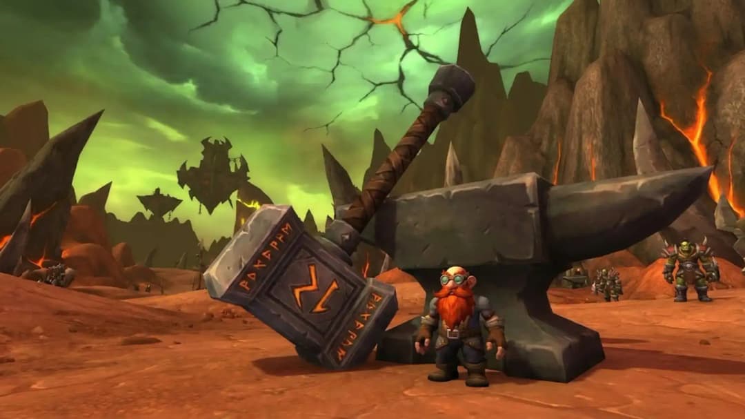 TBC Classic Anniversary Enchanting Guide 300–375