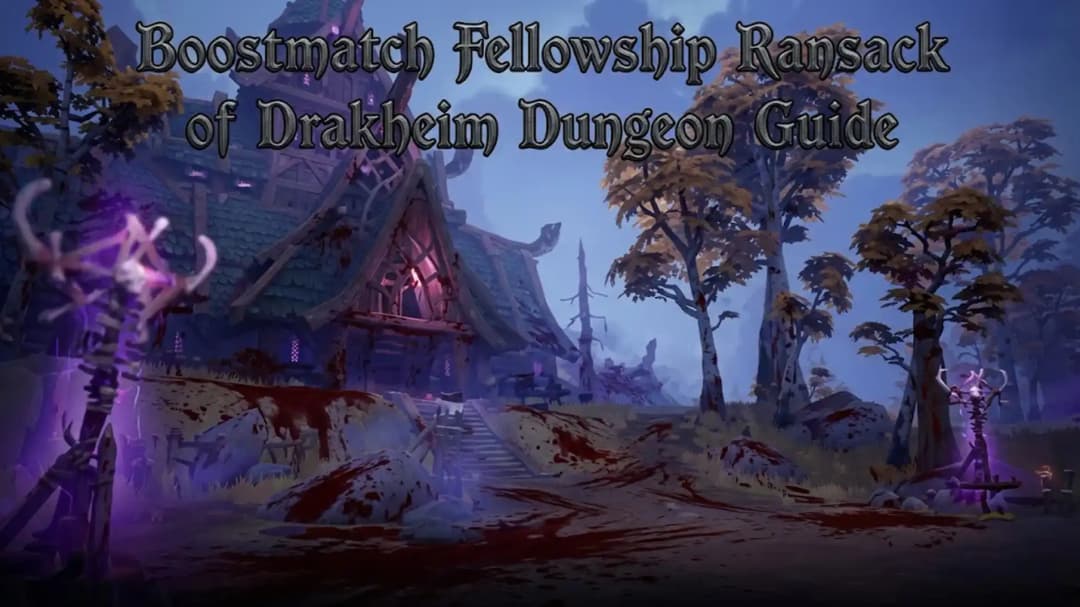 Fellowship Tariq Guide: Fury, Swing Timer, DPS