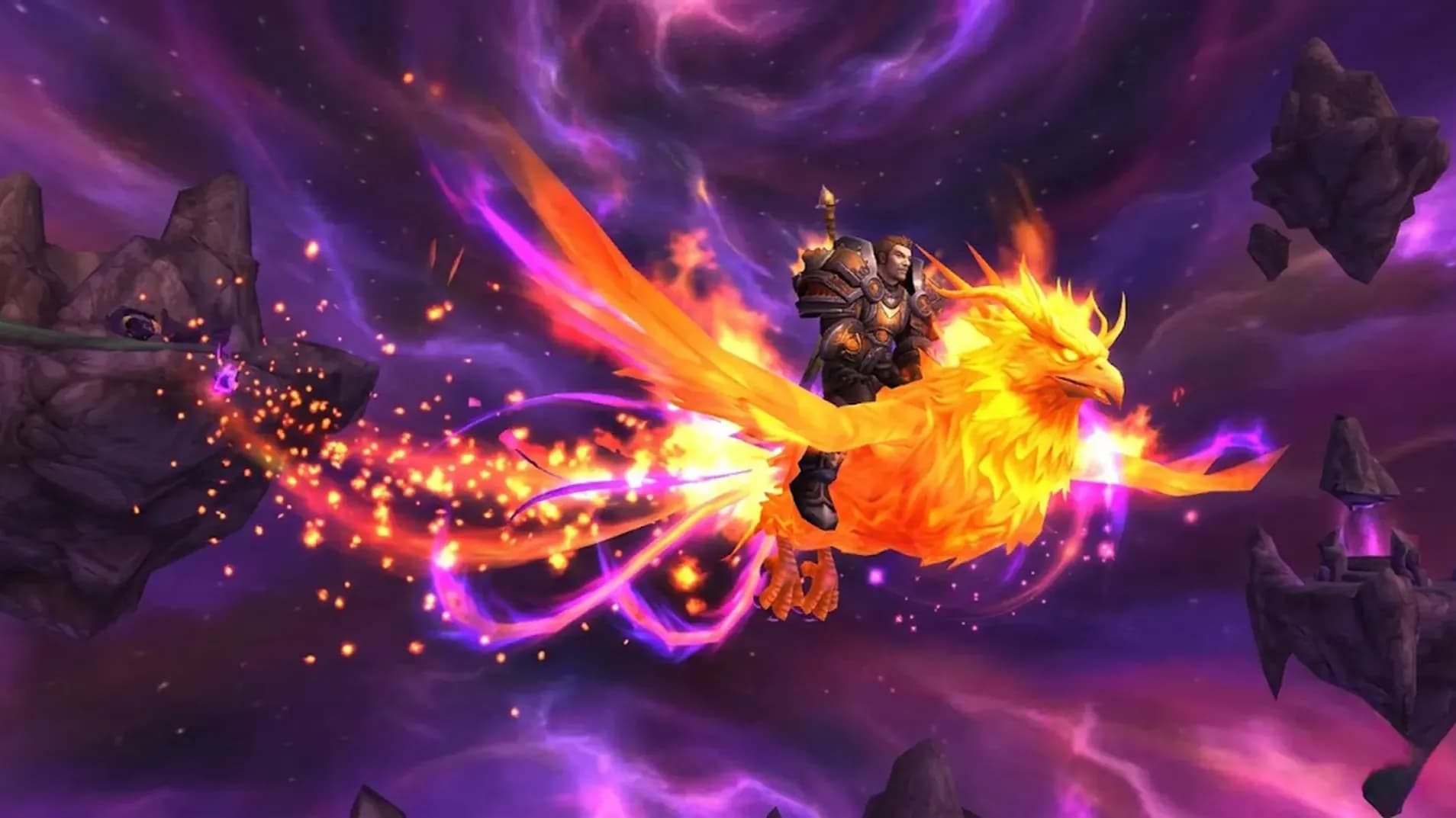 WoW TBC Classic Anniversary Sha'tari Skyguard Rep Guide