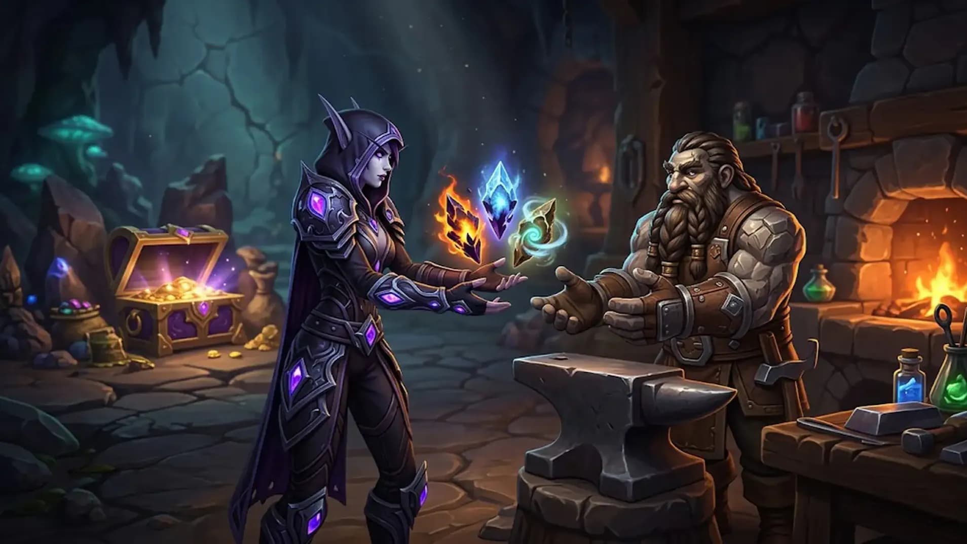 WoW Midnight Abyss Anglers Guide | Boostmatch