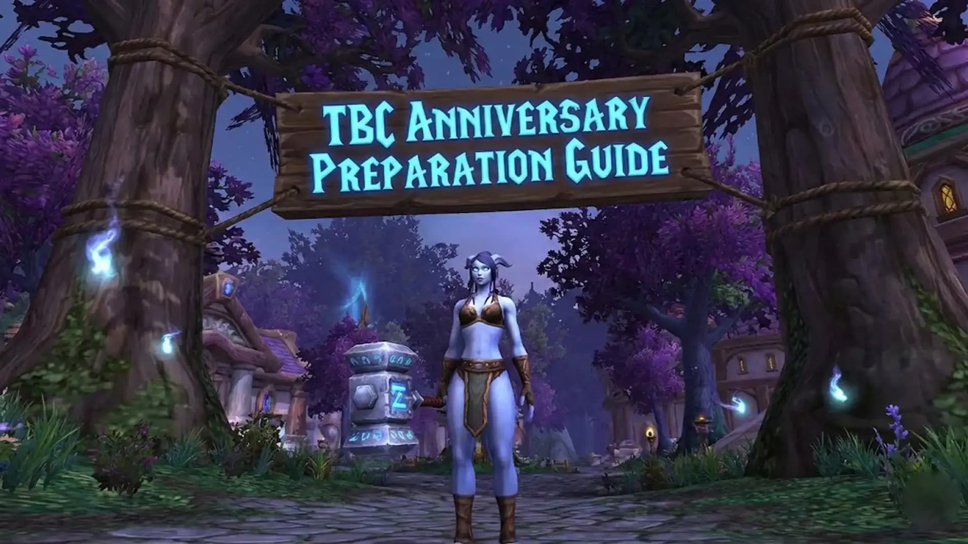 TBC Classic Anniversary Arena Tier Sets | Season 1